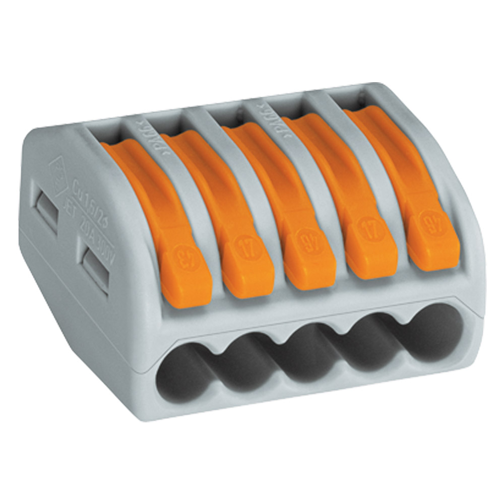 Wago Connectors & Junction Boxes | Medlocks.co.uk