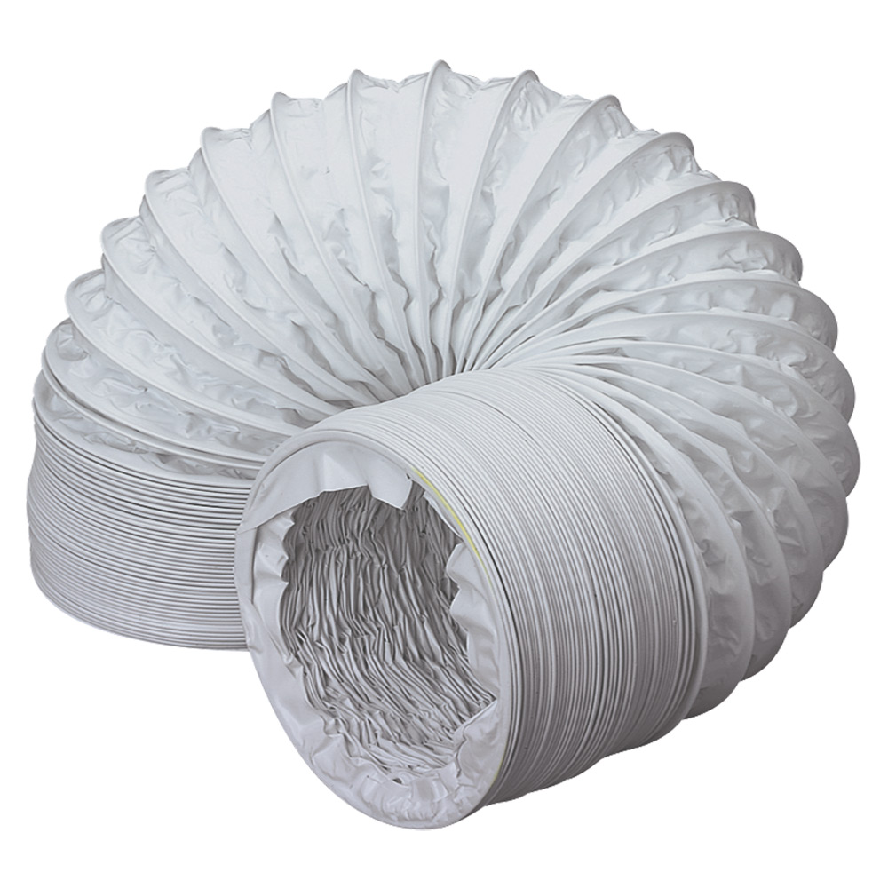 Domus 4210 Flexible Ducting 4 Inch 10m Length | In Stock | Order Now