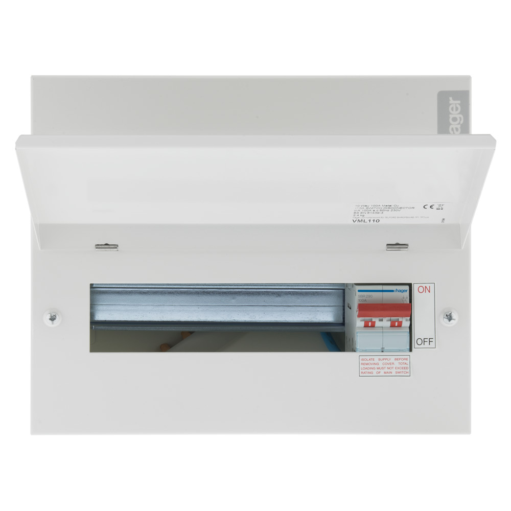 Domestic Consumer Units